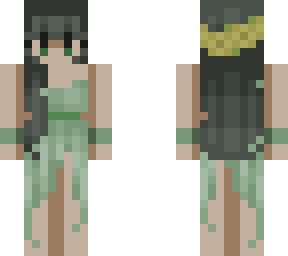 Swamp Vine | Minecraft Skin