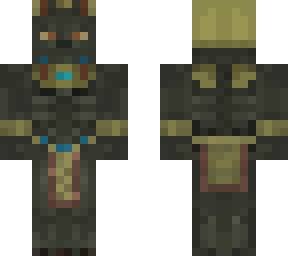anubis | Minecraft Skins