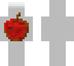 apple | Minecraft Skin
