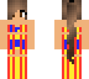 ari | Minecraft Skin