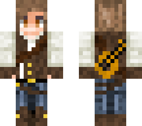 bard bard | Minecraft Skins