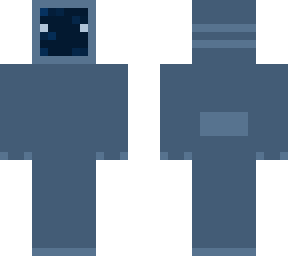futuristic robot | Minecraft Skins