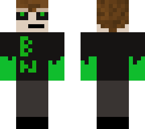 Bruh | Minecraft Skin