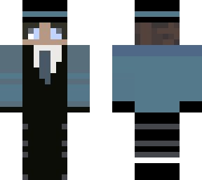 carson *full body version 1* | Minecraft Skin