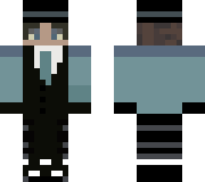 carson finale edit | Minecraft Skin