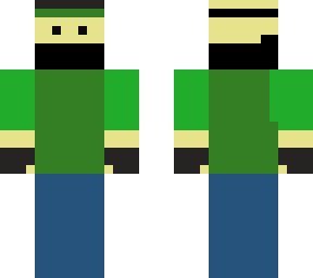 cashier | Minecraft Skins
