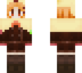 charlotte | Minecraft Skin