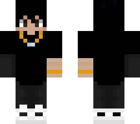 white and gold | Minecraft Skins