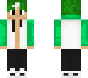 clover | Minecraft Skins