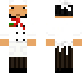 Cocinero | Minecraft Skin