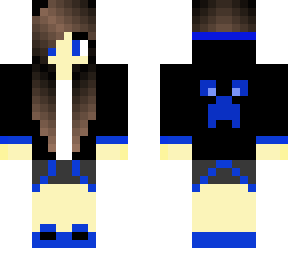 gamer girl | Minecraft Skins