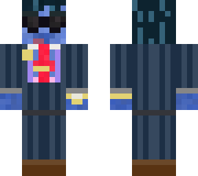 Corporate Mundo | Minecraft Skin