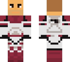 shredder | Minecraft Skins