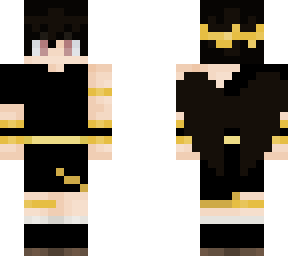 Dark Pit | Minecraft Skin
