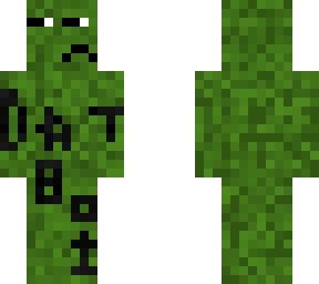 Dat Boi | Minecraft Skin