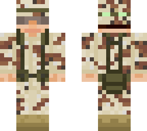 DBDU | Minecraft Skin