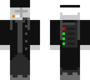 Deimos | Minecraft Skin