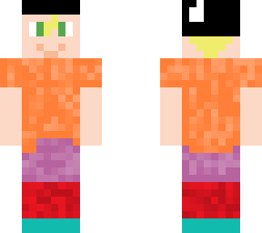 ed edd n eddy | Minecraft Skins