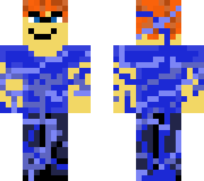 electro | Minecraft Skins