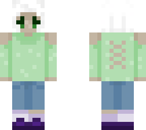 the noise | Minecraft Skins