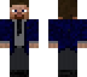 Essential Mod Steve V2 | Minecraft Skin