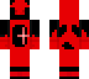 Fatal Error | Minecraft Skin