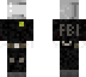 fbi | Minecraft Skins