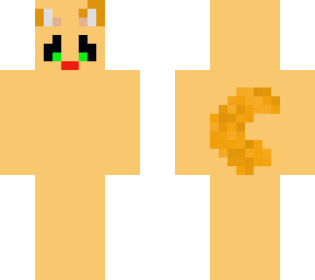 fennec fox | Minecraft Skins