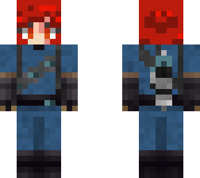 morrigan | Minecraft Skins