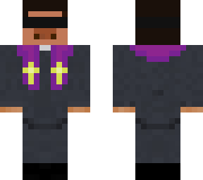 Fragrance Man | Minecraft Skin