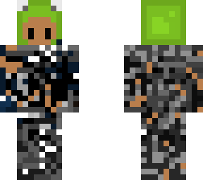 Frogger | Minecraft Skin