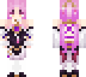 honkai | Minecraft Skins