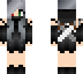 ninja girl | Minecraft Skins