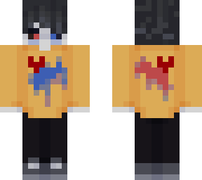 glattbur custom | Minecraft Skin