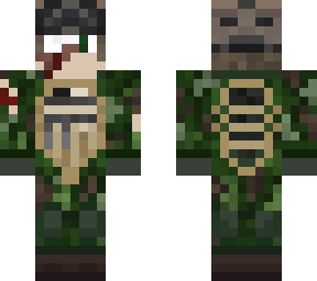 parasite | Minecraft Skins