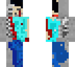 steve black hair | Minecraft Skins