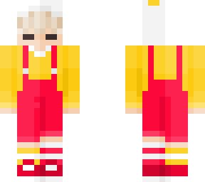 Hello mimmy | Minecraft Skin