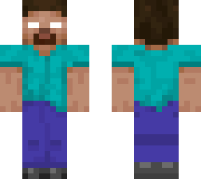 herobrine dom | Minecraft Skin