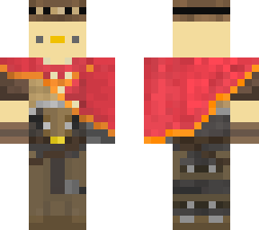 HI GUHGH | Minecraft Skin