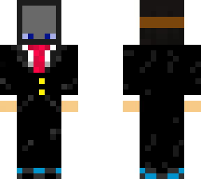Hitman | Minecraft Skin