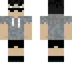 Jogger | Minecraft Skin