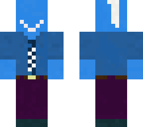 John Bomb (Rblxware) | Minecraft Skin