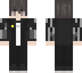 Josh Hutcherson | Mike Schmidt | Minecraft Skin