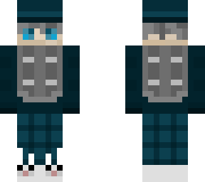 kevlar | Minecraft Skin
