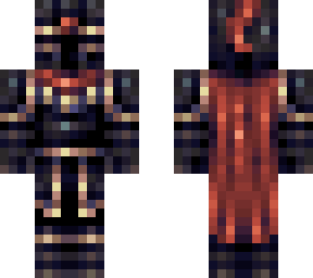 dark knight | Minecraft Skins