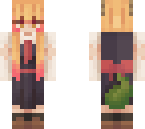 kobayashi san chi no maid dragon | Minecraft Skins