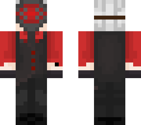Lichen Woods | Minecraft Skin