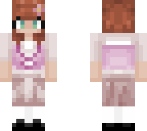 Lizzie | Minecraft Skin