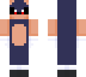 Lord X | Minecraft Skin