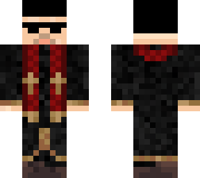 Maxo sacerdote | Minecraft Skin